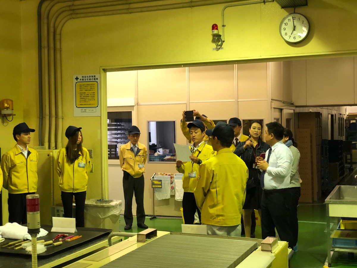 TSK the power of cleaning – Diary of a Kaizen Warrior