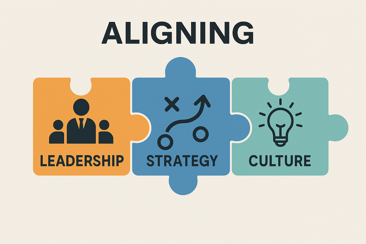 Aligning Leadership, Strategy and Culture – Diary of a Kaizen Warrior
